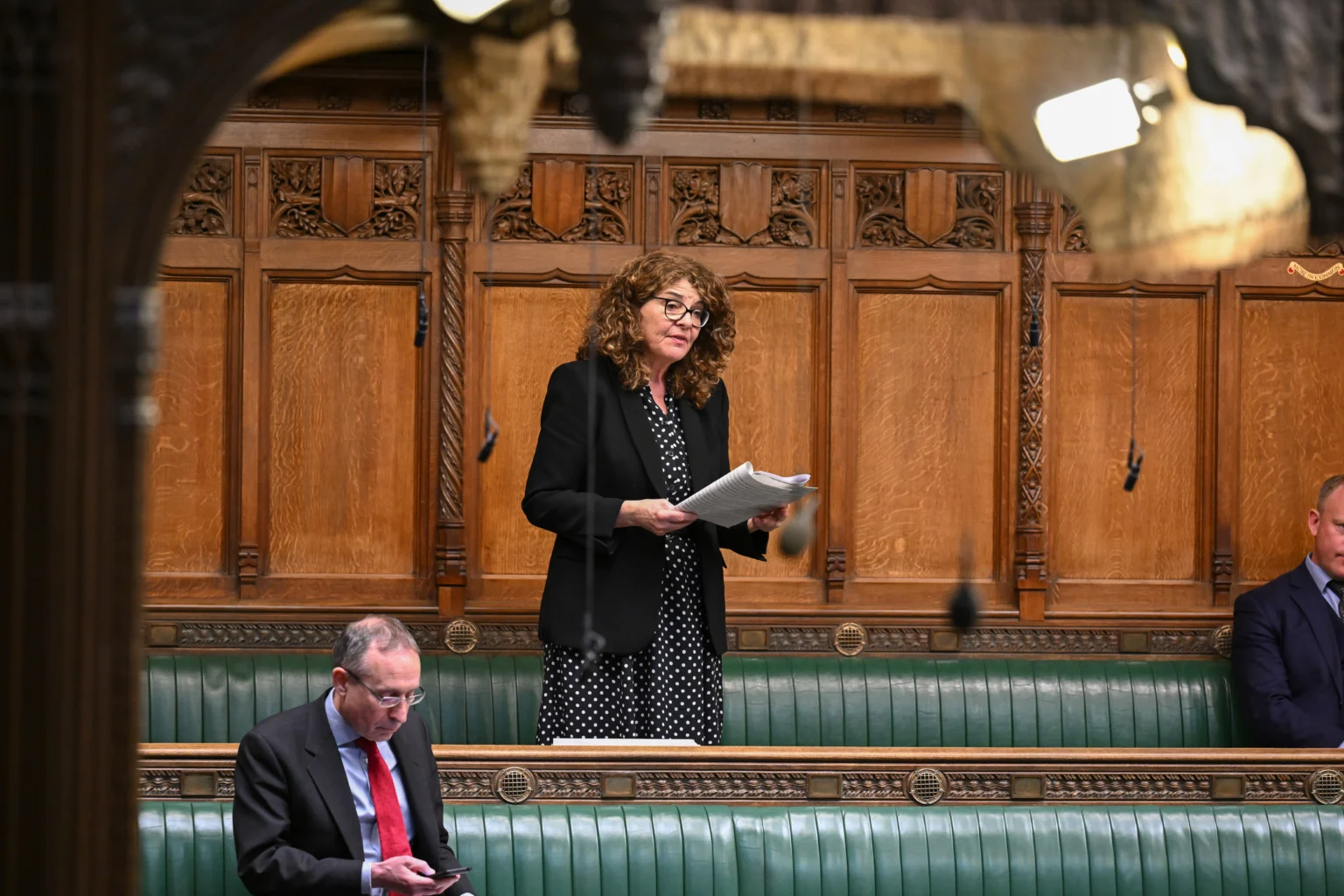 Labour’s Diana Johnson confirmed as new policing minister - Police Oracle