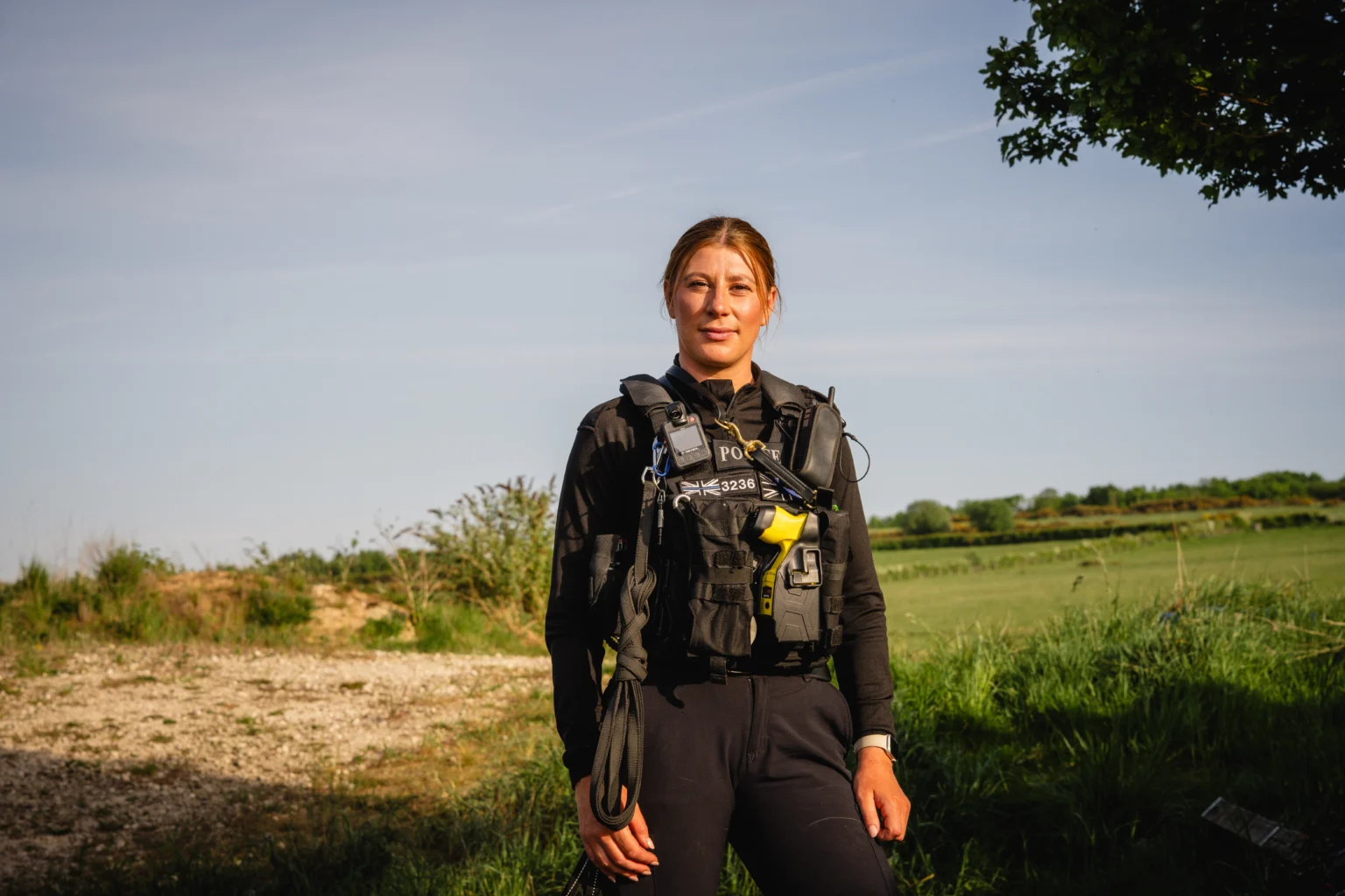 PC tackled armed killer with no Taser or firearms support - Police Oracle